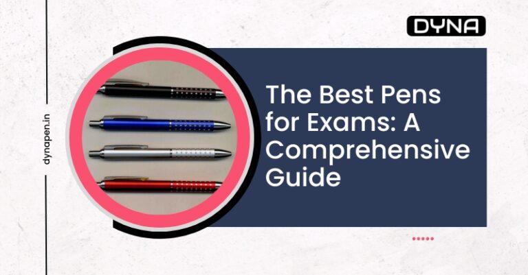 The Best Pen for Exam: A Comprehensive Guide